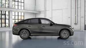 Grey Mercedes-Benz GLC 200 2026 in Riga, with an engine capacity of 2.00 L and mileage of 10 thousand km for 59900 €, photo 4 on AUTOMOTO.COM.LV