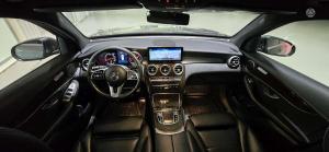 Grey Mercedes-Benz GLC 200 2020 in Siauliai, with an engine capacity of 1.99 L and mileage of 84 thousand km for 32900 €, photo 29 on AUTOMOTO.COM.LV