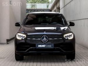 Pelēks Mercedes-Benz GLC 200 2020 Rīga, ar dzinēja tilpumu 2.00 L un nobraukumu 90 tūkst. km par 26900 €, foto 3 vietnē AUTOMOTO.COM.LV