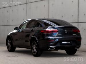 Pelēks Mercedes-Benz GLC 200 2020 Rīga, ar dzinēja tilpumu 2.00 L un nobraukumu 90 tūkst. km par 26900 €, foto 7 vietnē AUTOMOTO.COM.LV