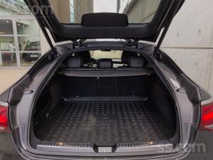 Pelēks Mercedes-Benz GLC 200 2020 Rīga, ar dzinēja tilpumu 2.00 L un nobraukumu 90 tūkst. km par 26900 €, foto 9 vietnē AUTOMOTO.COM.LV