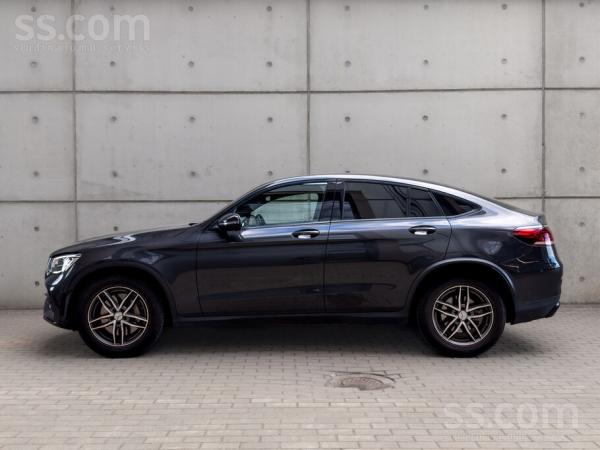 Pelēks Mercedes-Benz GLC 200 2020 Rīga, ar dzinēja tilpumu 2.00 L un nobraukumu 95 tūkst. km par 36900 €, foto 7 vietnē AUTOMOTO.COM.LV