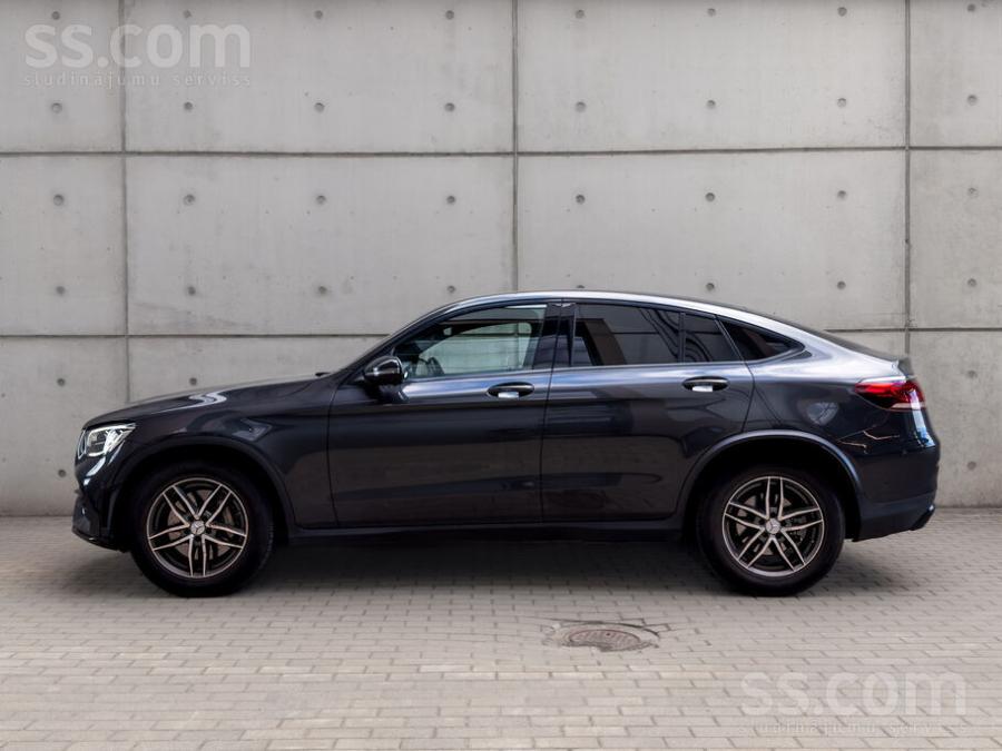Pelēks Mercedes-Benz GLC 200 2020 Rīga, ar dzinēja tilpumu 2.00 L un nobraukumu 95 tūkst. km par 36900 €, foto 8 vietnē AUTOMOTO.COM.LV