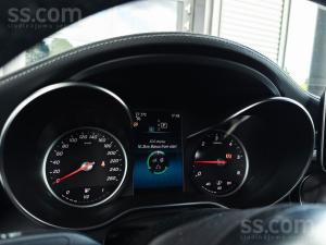 Pelēks Mercedes-Benz GLC 200 2020 Rīga, ar dzinēja tilpumu 2.00 L un nobraukumu 95 tūkst. km par 36900 €, foto 19 vietnē AUTOMOTO.COM.LV