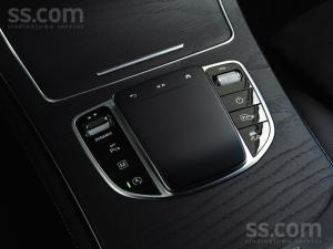 Pelēks Mercedes-Benz GLC 200 2020 Rīga, ar dzinēja tilpumu 2.00 L un nobraukumu 95 tūkst. km par 36900 €, foto 20 vietnē AUTOMOTO.COM.LV