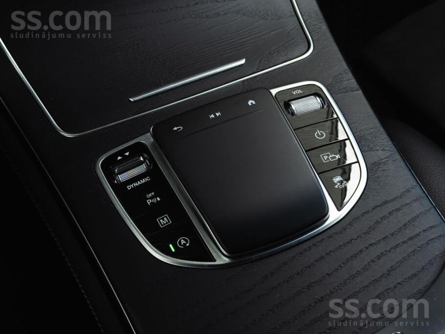 Pelēks Mercedes-Benz GLC 200 2020 Rīga, ar dzinēja tilpumu 2.00 L un nobraukumu 95 tūkst. km par 36900 €, foto 20 vietnē AUTOMOTO.COM.LV