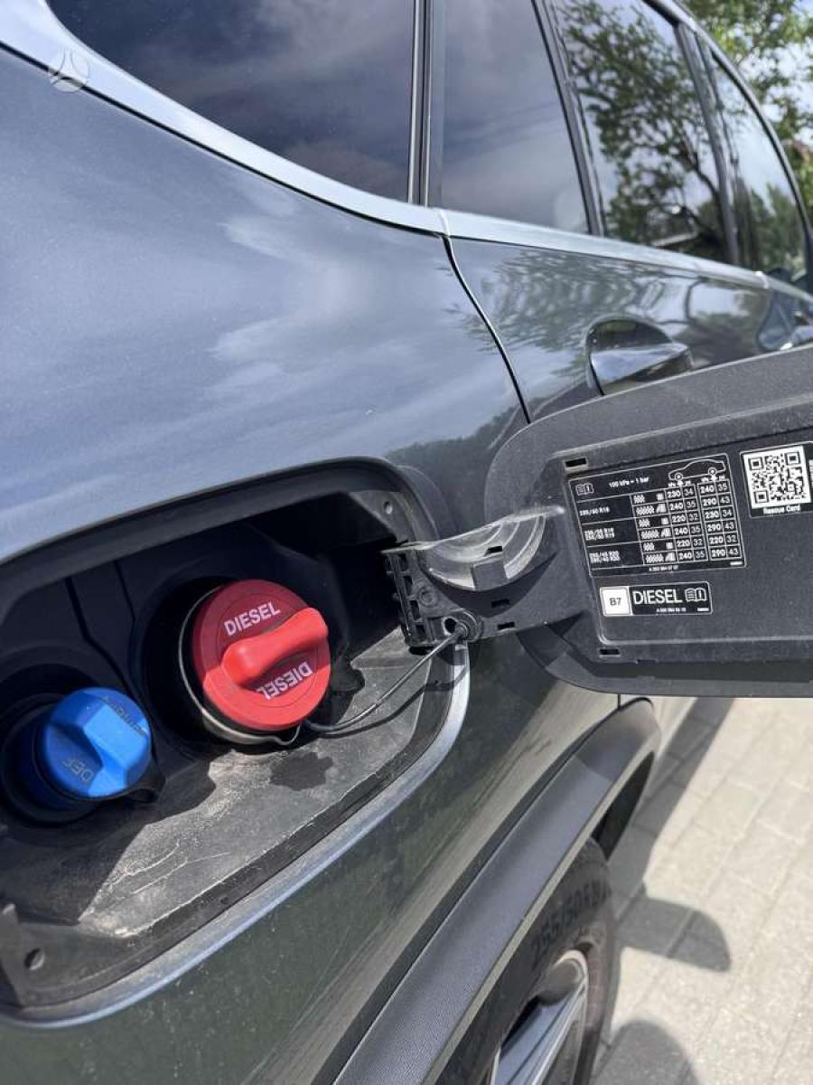 Pelēks Mercedes-Benz GLC 200 2020 Kauņa, ar dzinēja tilpumu 1.95 L un nobraukumu 151 tūkst. km par 29900 €, foto 12 vietnē AUTOMOTO.COM.LV