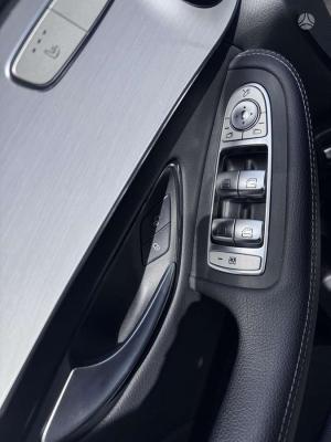 Pelēks Mercedes-Benz GLC 200 2020 Kauņa, ar dzinēja tilpumu 1.95 L un nobraukumu 151 tūkst. km par 29900 €, foto 14 vietnē AUTOMOTO.COM.LV