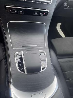 Pelēks Mercedes-Benz GLC 200 2020 Kauņa, ar dzinēja tilpumu 1.95 L un nobraukumu 151 tūkst. km par 29900 €, foto 16 vietnē AUTOMOTO.COM.LV
