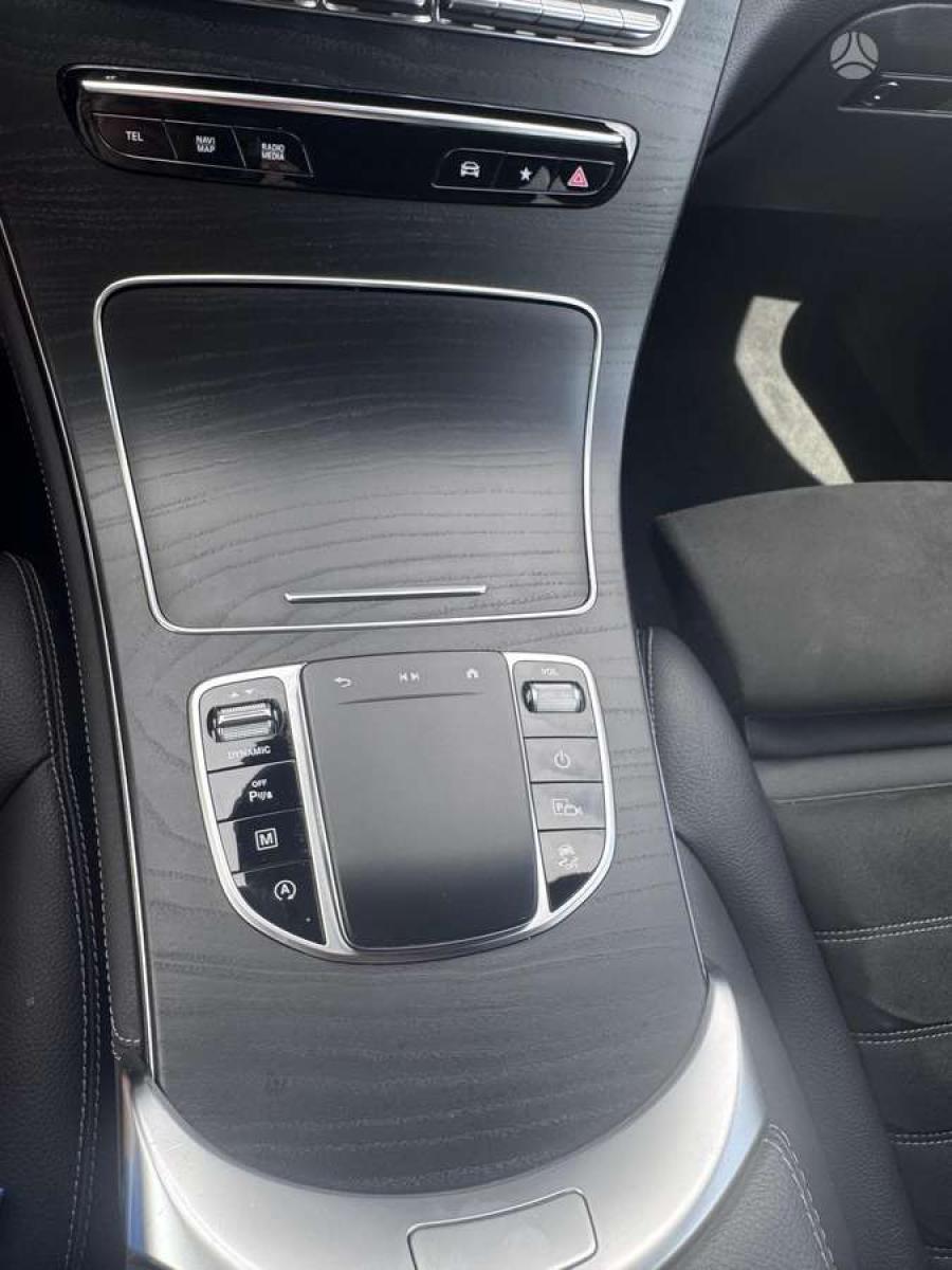Pelēks Mercedes-Benz GLC 200 2020 Kauņa, ar dzinēja tilpumu 1.95 L un nobraukumu 151 tūkst. km par 29900 €, foto 16 vietnē AUTOMOTO.COM.LV