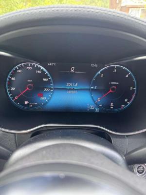 Pelēks Mercedes-Benz GLC 200 2020 Kauņa, ar dzinēja tilpumu 1.95 L un nobraukumu 151 tūkst. km par 29900 €, foto 17 vietnē AUTOMOTO.COM.LV