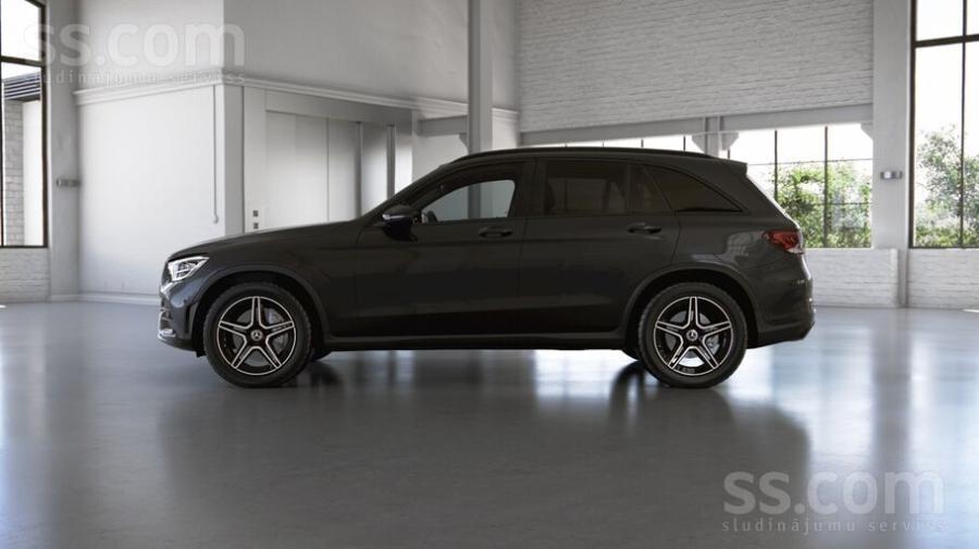 Pelēks Mercedes-Benz GLC 200 2021 Rīga, ar dzinēja tilpumu 2.00 L un nobraukumu 58 tūkst. km par 36900 €, foto 6 vietnē AUTOMOTO.COM.LV