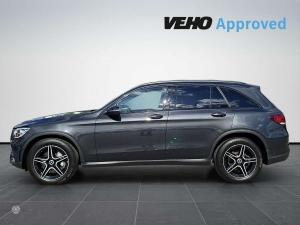 Pelēks Mercedes-Benz GLC 200 2021 Kauņa, ar dzinēja tilpumu 1.95 L un nobraukumu 99 tūkst. km par 34300 €, foto 3 vietnē AUTOMOTO.COM.LV