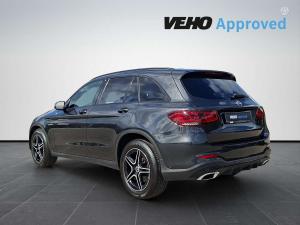 Pelēks Mercedes-Benz GLC 200 2021 Kauņa, ar dzinēja tilpumu 1.95 L un nobraukumu 99 tūkst. km par 34300 €, foto 4 vietnē AUTOMOTO.COM.LV