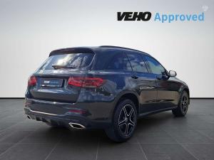 Pelēks Mercedes-Benz GLC 200 2021 Kauņa, ar dzinēja tilpumu 1.95 L un nobraukumu 99 tūkst. km par 34300 €, foto 6 vietnē AUTOMOTO.COM.LV