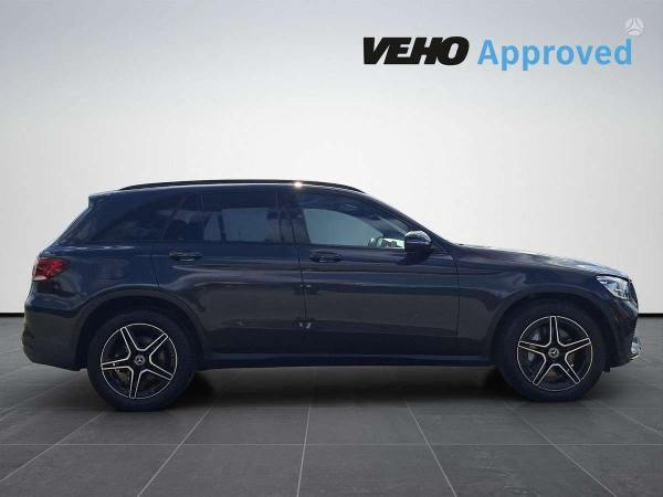 Pelēks Mercedes-Benz GLC 200 2021 Kauņa, ar dzinēja tilpumu 1.95 L un nobraukumu 99 tūkst. km par 34300 €, foto 6 vietnē AUTOMOTO.COM.LV