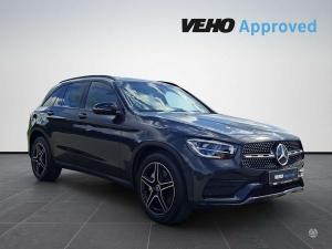Pelēks Mercedes-Benz GLC 200 2021 Kauņa, ar dzinēja tilpumu 1.95 L un nobraukumu 99 tūkst. km par 34300 €, foto 8 vietnē AUTOMOTO.COM.LV