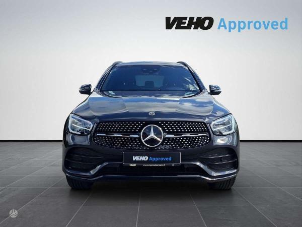 Pelēks Mercedes-Benz GLC 200 2021 Kauņa, ar dzinēja tilpumu 1.95 L un nobraukumu 99 tūkst. km par 34300 €, foto 8 vietnē AUTOMOTO.COM.LV