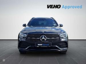 Pelēks Mercedes-Benz GLC 200 2021 Kauņa, ar dzinēja tilpumu 1.95 L un nobraukumu 99 tūkst. km par 34300 €, foto 9 vietnē AUTOMOTO.COM.LV