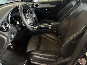 Pelēks Mercedes-Benz GLC 200 2021 Kauņa, ar dzinēja tilpumu 1.95 L un nobraukumu 99 tūkst. km par 34300 €, foto 10 vietnē AUTOMOTO.COM.LV