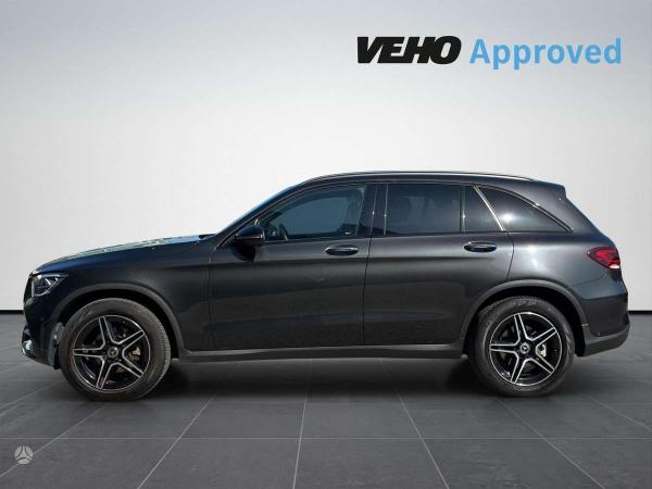Серый Мерседес ГЛЦ 200 2022 в Вильнюс, объемом двигателя 1.99 л и пробегом 58 тыс. км за 35900 €, фото 3 на AUTOMOTO.COM.LV