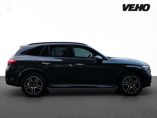 Pelēks Mercedes-Benz GLC 200 2025 Klaipėda, ar dzinēja tilpumu 2.00 L un nobraukumu 10 tūkst. km par 57900 €, foto 6 vietnē AUTOMOTO.COM.LV