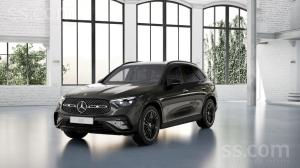 Pelēks Mercedes-Benz GLC 200 2025 Rīga, ar dzinēja tilpumu 2.00 L un nobraukumu 25 tūkst. km par 59900 €, foto  vietnē AUTOMOTO.COM.LV