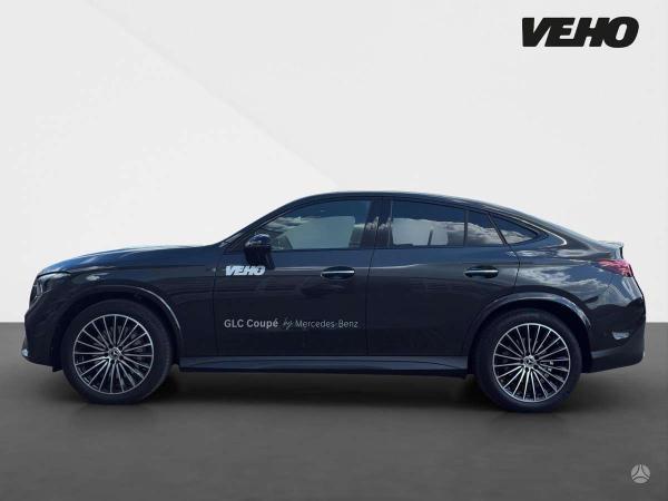Pelēks Mercedes-Benz GLC 200 2026 Viļņa, ar dzinēja tilpumu 2.00 L un nobraukumu 8 tūkst. km par 66900 €, foto 2 vietnē AUTOMOTO.COM.LV