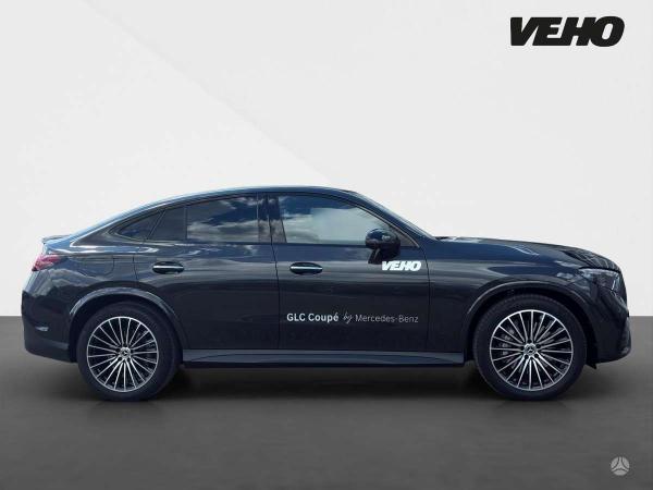 Pelēks Mercedes-Benz GLC 200 2026 Viļņa, ar dzinēja tilpumu 2.00 L un nobraukumu 8 tūkst. km par 66900 €, foto 6 vietnē AUTOMOTO.COM.LV