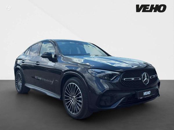 Pelēks Mercedes-Benz GLC 200 2026 Viļņa, ar dzinēja tilpumu 2.00 L un nobraukumu 8 tūkst. km par 66900 €, foto 7 vietnē AUTOMOTO.COM.LV