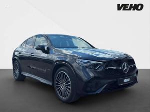 Grey Mercedes-Benz GLC 200 2026 in Vilnius, with an engine capacity of 2.00 L and mileage of 8 thousand km for 66900 €, photo 8 on AUTOMOTO.COM.LV