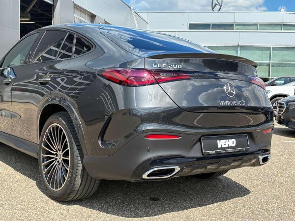 Pelēks Mercedes-Benz GLC 200 2026 Viļņa, ar dzinēja tilpumu 2.00 L un nobraukumu 8 tūkst. km par 66900 €, foto 10 vietnē AUTOMOTO.COM.LV