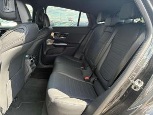 Grey Mercedes-Benz GLC 200 2026 in Vilnius, with an engine capacity of 2.00 L and mileage of 8 thousand km for 66900 €, photo 18 on AUTOMOTO.COM.LV