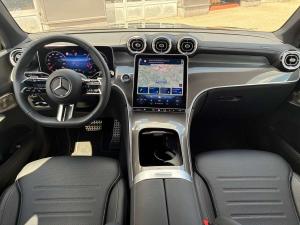 Grey Mercedes-Benz GLC 200 2026 in Vilnius, with an engine capacity of 2.00 L and mileage of 8 thousand km for 66900 €, photo 19 on AUTOMOTO.COM.LV