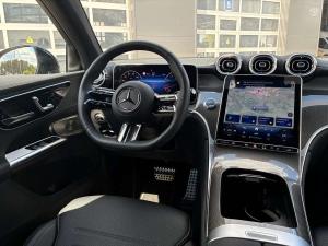 Grey Mercedes-Benz GLC 200 2026 in Vilnius, with an engine capacity of 2.00 L and mileage of 8 thousand km for 66900 €, photo 20 on AUTOMOTO.COM.LV