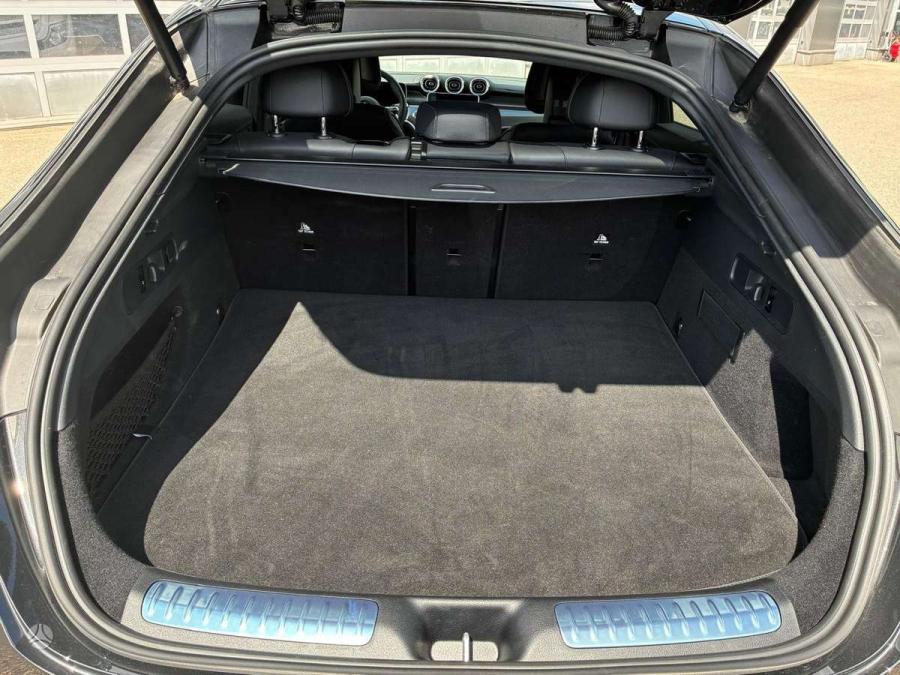 Grey Mercedes-Benz GLC 200 2026 in Vilnius, with an engine capacity of 2.00 L and mileage of 8 thousand km for 66900 €, photo 29 on AUTOMOTO.COM.LV