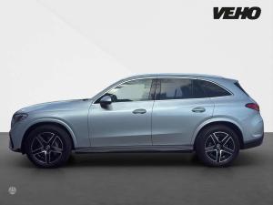 Pelēks Mercedes-Benz GLC 200 2026 Viļņa, ar dzinēja tilpumu 2.00 L un nobraukumu 0 tūkst. km par 64454 €, foto 3 vietnē AUTOMOTO.COM.LV