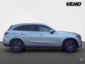 Pelēks Mercedes-Benz GLC 200 2026 Viļņa, ar dzinēja tilpumu 2.00 L un nobraukumu 0 tūkst. km par 64454 €, foto 6 vietnē AUTOMOTO.COM.LV