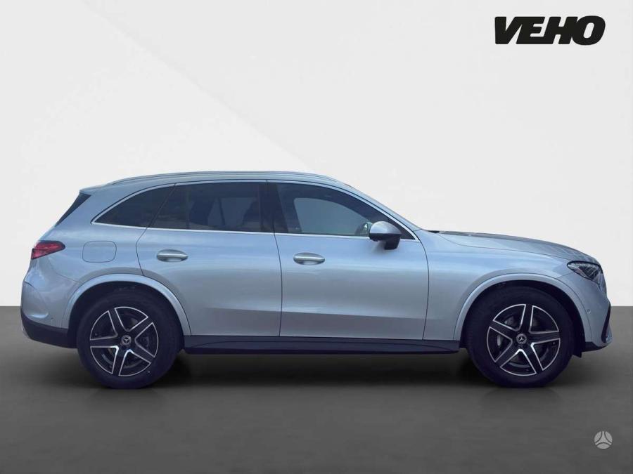 Pelēks Mercedes-Benz GLC 200 2026 Viļņa, ar dzinēja tilpumu 2.00 L un nobraukumu 0 tūkst. km par 64454 €, foto 6 vietnē AUTOMOTO.COM.LV