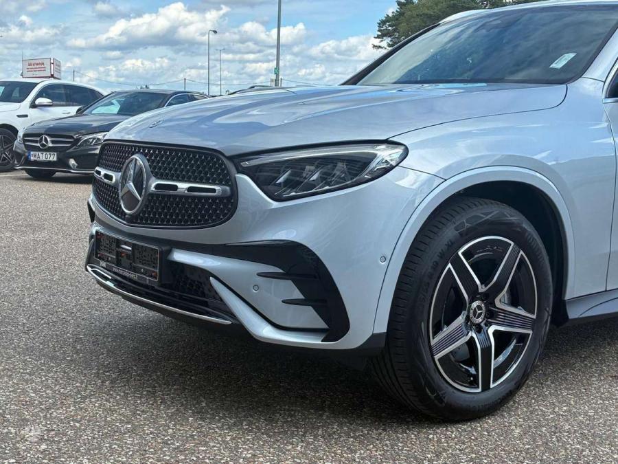 Pelēks Mercedes-Benz GLC 200 2026 Viļņa, ar dzinēja tilpumu 2.00 L un nobraukumu 0 tūkst. km par 64454 €, foto 9 vietnē AUTOMOTO.COM.LV
