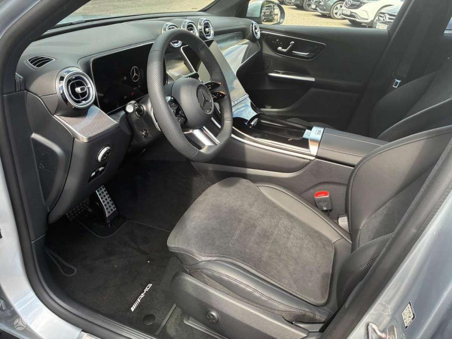 Pelēks Mercedes-Benz GLC 200 2026 Viļņa, ar dzinēja tilpumu 2.00 L un nobraukumu 0 tūkst. km par 64454 €, foto 15 vietnē AUTOMOTO.COM.LV