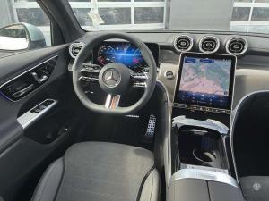 Pelēks Mercedes-Benz GLC 200 2026 Viļņa, ar dzinēja tilpumu 2.00 L un nobraukumu 0 tūkst. km par 64454 €, foto 18 vietnē AUTOMOTO.COM.LV