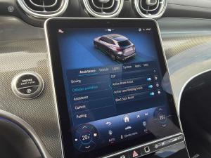 Pelēks Mercedes-Benz GLC 200 2026 Viļņa, ar dzinēja tilpumu 2.00 L un nobraukumu 0 tūkst. km par 64454 €, foto 20 vietnē AUTOMOTO.COM.LV