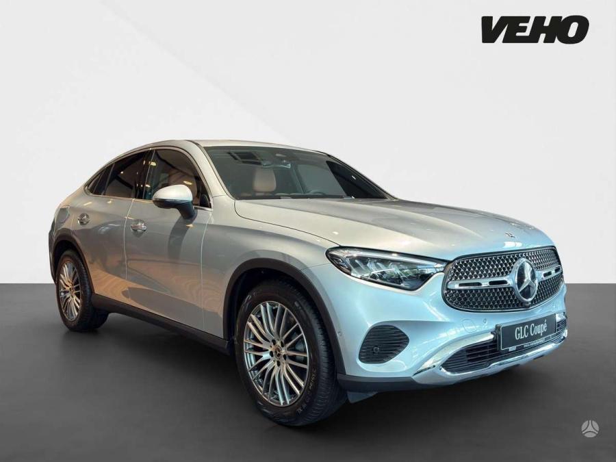 Pelēks Mercedes-Benz GLC 200 2026 Viļņa, ar dzinēja tilpumu 1.99 L un nobraukumu 0 tūkst. km par 59051 €, foto 6 vietnē AUTOMOTO.COM.LV