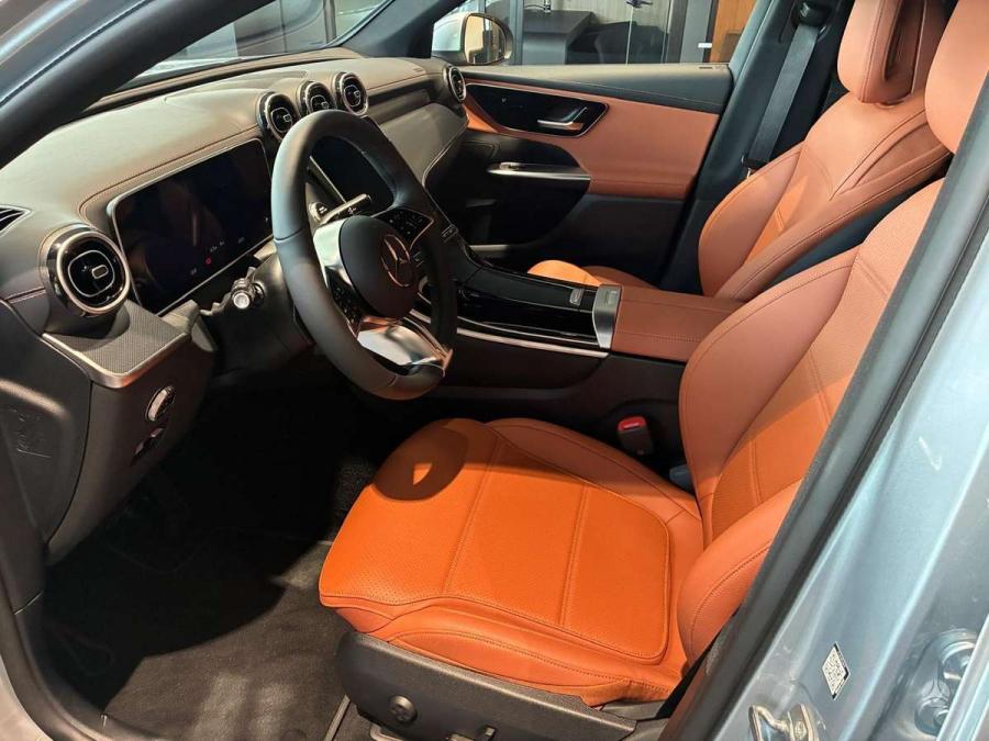 Pelēks Mercedes-Benz GLC 200 2026 Viļņa, ar dzinēja tilpumu 1.99 L un nobraukumu 0 tūkst. km par 59051 €, foto 14 vietnē AUTOMOTO.COM.LV