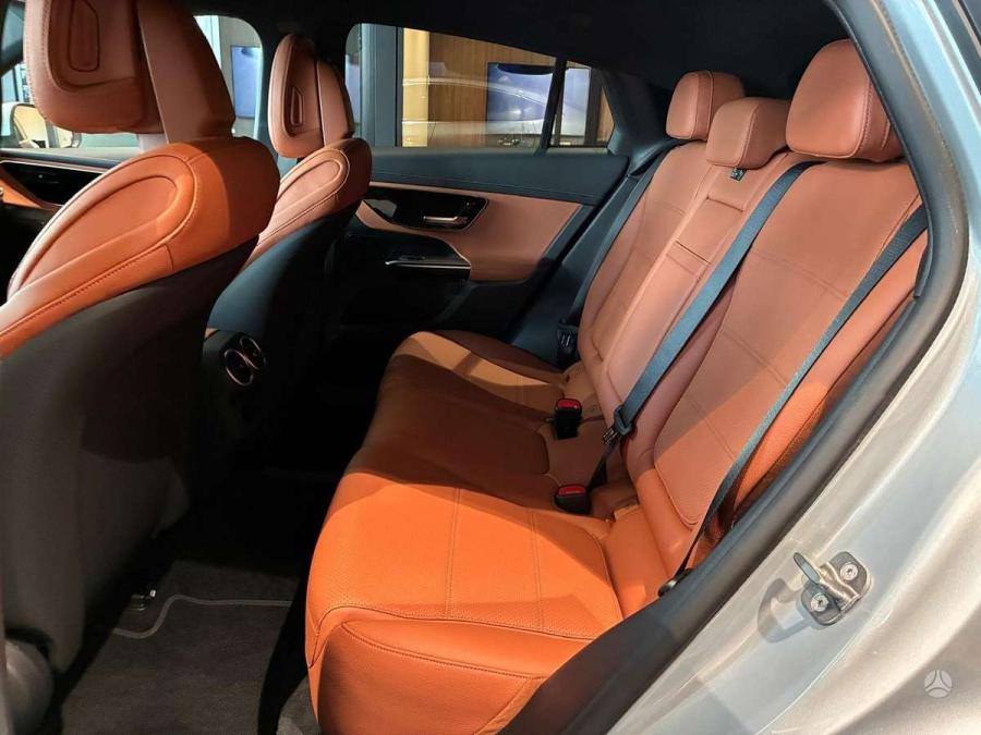Pelēks Mercedes-Benz GLC 200 2026 Viļņa, ar dzinēja tilpumu 1.99 L un nobraukumu 0 tūkst. km par 59051 €, foto 15 vietnē AUTOMOTO.COM.LV