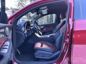Красный Мерседес ГЛЦ 200 2020 в Юрмала, объемом двигателя 2.00 л и пробегом 0 тыс. км за 35000 €, фото 12 на AUTOMOTO.COM.LV