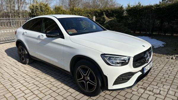 Balts Mercedes-Benz GLC 200 2022 Rīga, ar dzinēja tilpumu 2.00 L un nobraukumu 76 tūkst. km par 42000 €, foto 2 vietnē AUTOMOTO.COM.LV