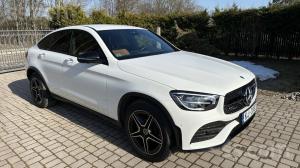 Balts Mercedes-Benz GLC 200 2022 Rīga, ar dzinēja tilpumu 2.00 L un nobraukumu 76 tūkst. km par 42000 €, foto 3 vietnē AUTOMOTO.COM.LV