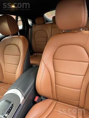 Balts Mercedes-Benz GLC 200 2022 Rīga, ar dzinēja tilpumu 2.00 L un nobraukumu 76 tūkst. km par 42000 €, foto 5 vietnē AUTOMOTO.COM.LV